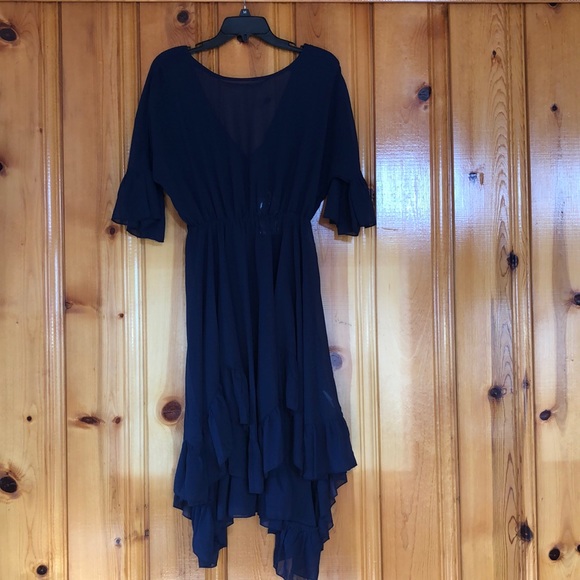 Pacific Blue | Dresses | Shear Dresscover Up | Poshmark